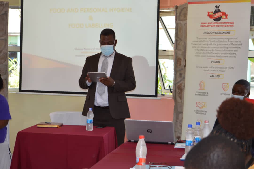 MBS-SMEDI ON EMPLOYMENT PROMOTION – Tuntufye FM Radio